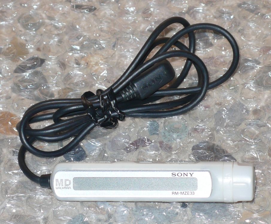 SONY MZ-R70 Portable Mini Disc Recorder Walkman Digital Rec (Gebraucht ...