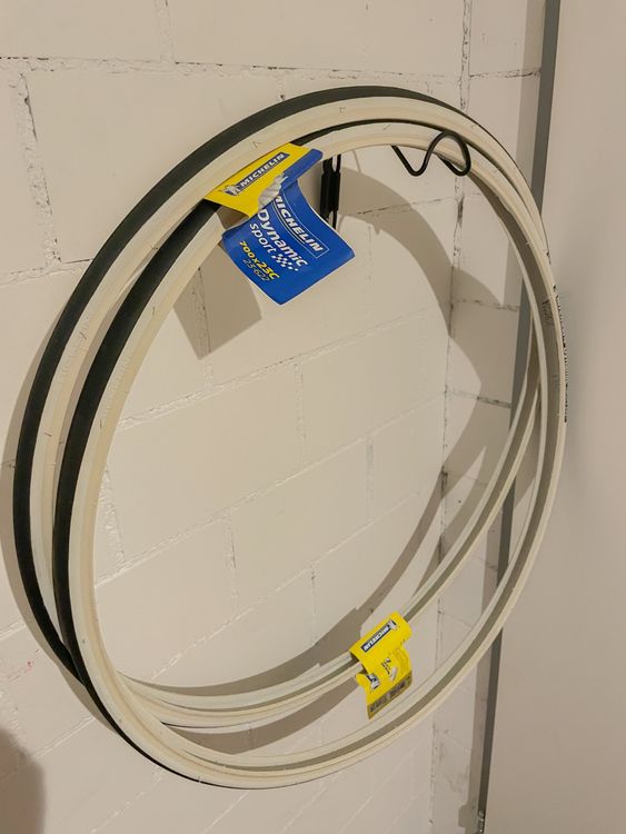 Michelin Dynamic Sport Rennvelo Reifen (Neu und originalverpackt) in ...