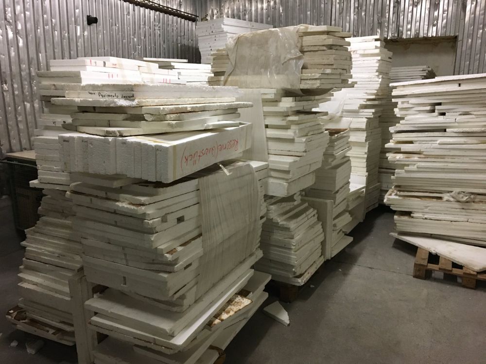 Styropor / Sagex (Gebraucht) in Schänis für CHF 1 – nur Abholung auf ...