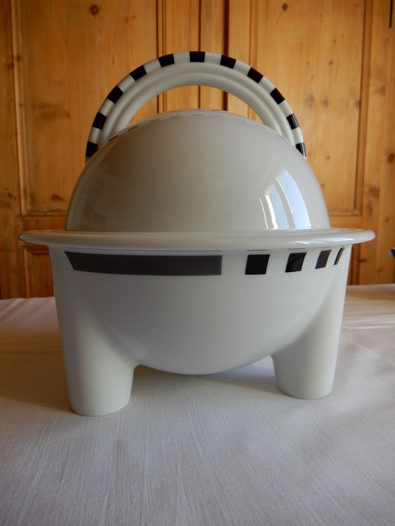 Rosenthal - Suppenterrine " Cupola Strada", Mario Bellini (Gebraucht ...