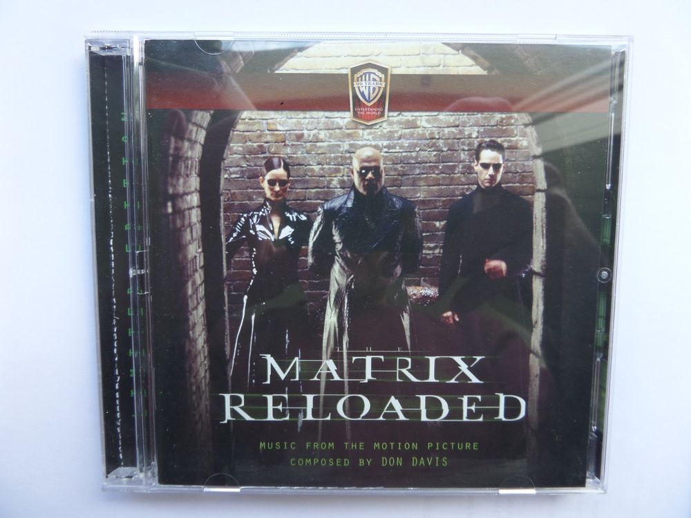 Matrix Reloaded | Kaufen auf Ricardo