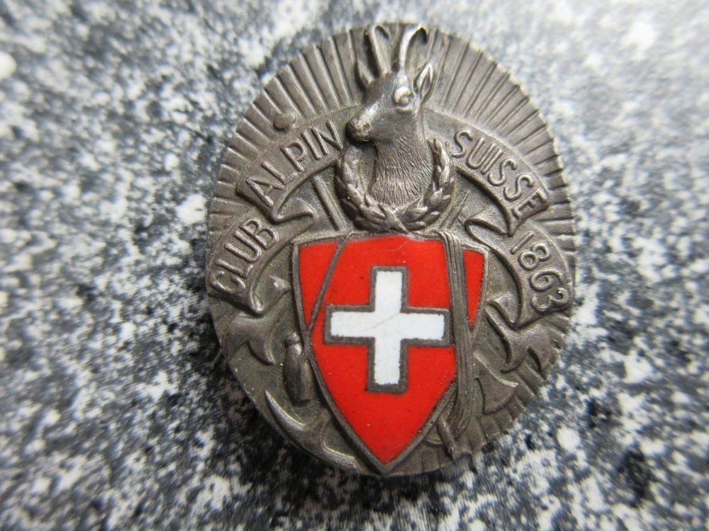Club Alpin Suisse | Kaufen auf Ricardo