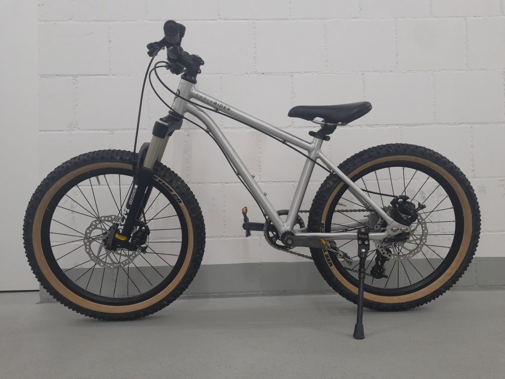 Early Rider Hellion Trail (20") | Kaufen auf Ricardo