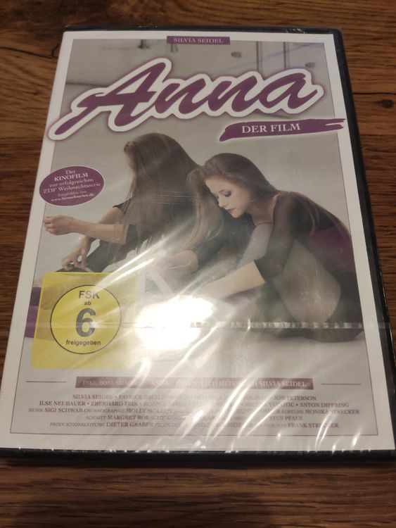 Anna - der Film - mit Silvia Seidel (DVD) (Neu und originalverpackt) in Oberembrach für CHF 10 ...