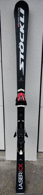 Stöckli Laser CX 149cm (Gebraucht) in Kaufdorf für CHF 420 – nur ...
