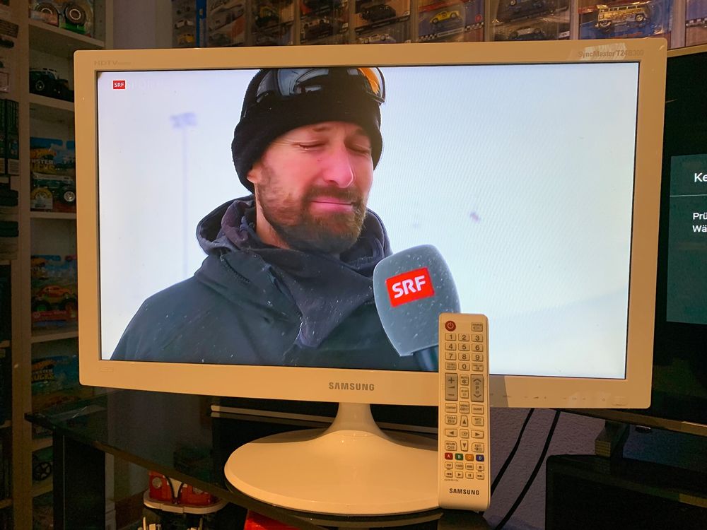 Samsung HDTV Monitor Series 3 24 Zoll (Gebraucht) in Bergdietikon für ...