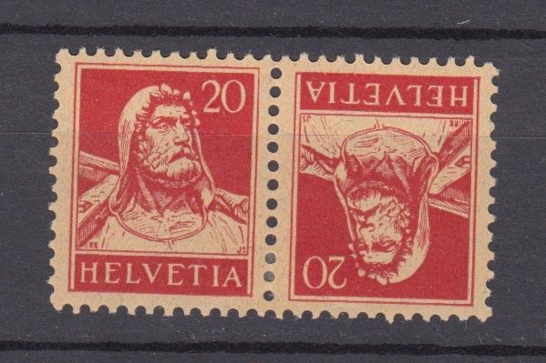 CH - SCHWEIZ Kehrdrucke* | Kaufen auf Ricardo