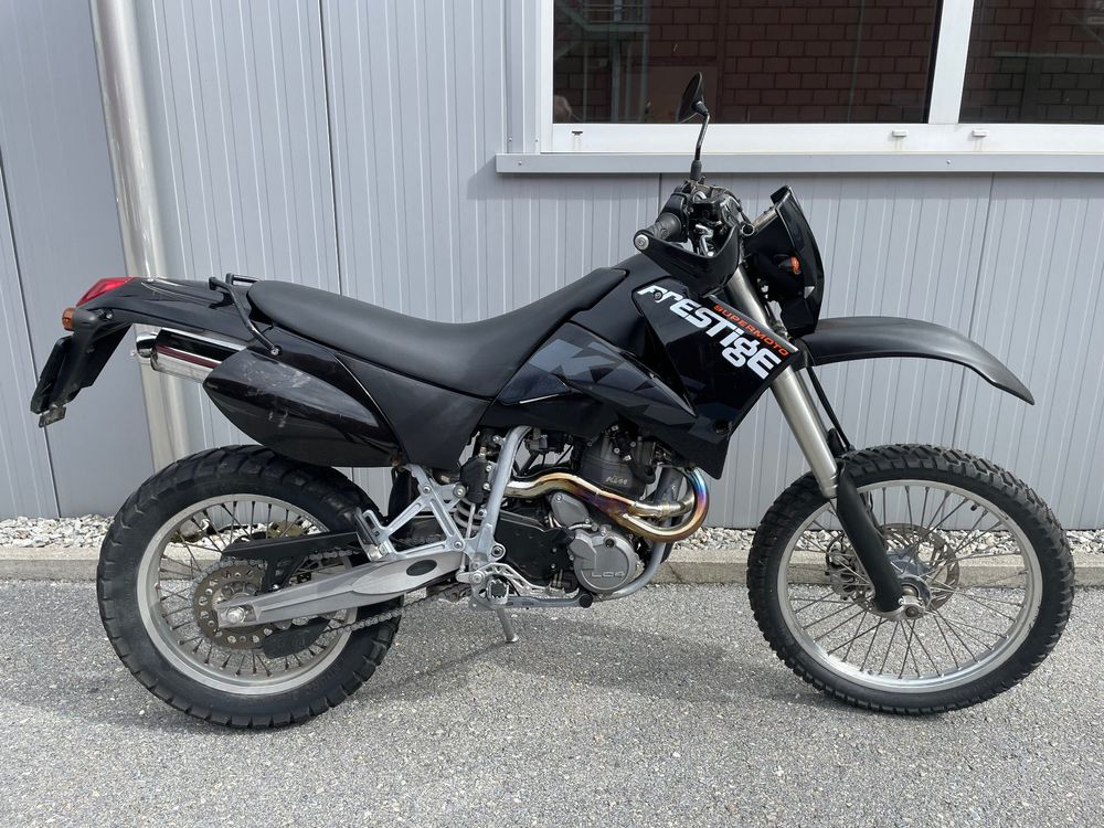 Enduro KTM 640 LC4 | Kaufen auf Ricardo