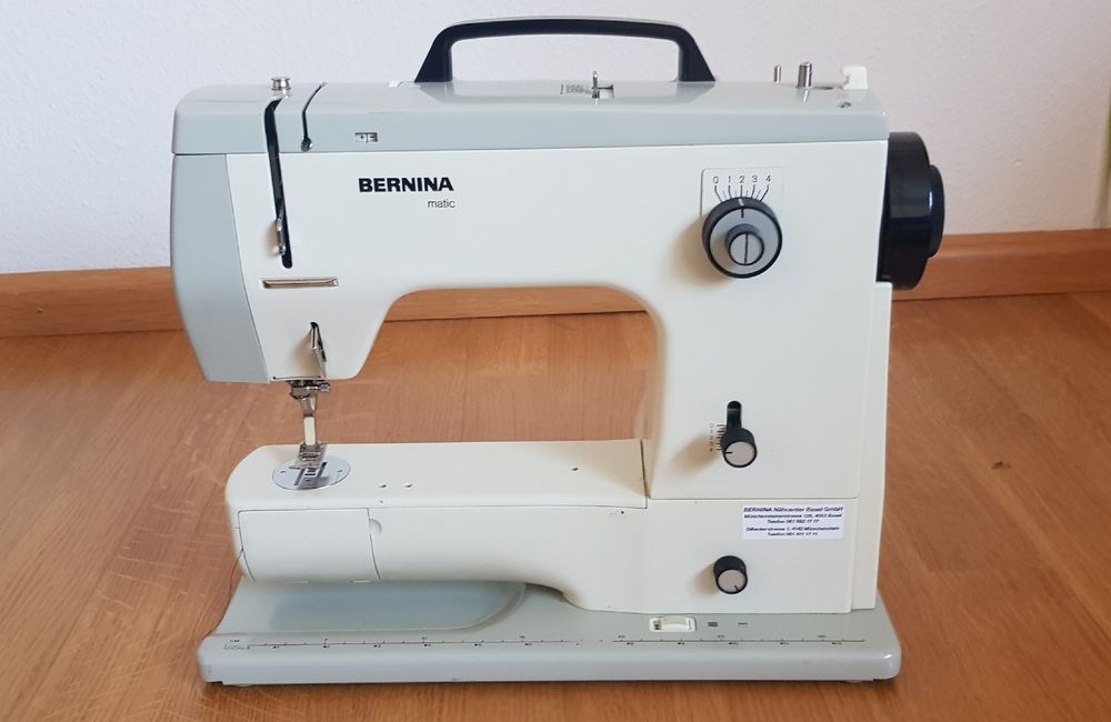 Bernina 810, Freiarm Nähmaschine | Kaufen auf Ricardo