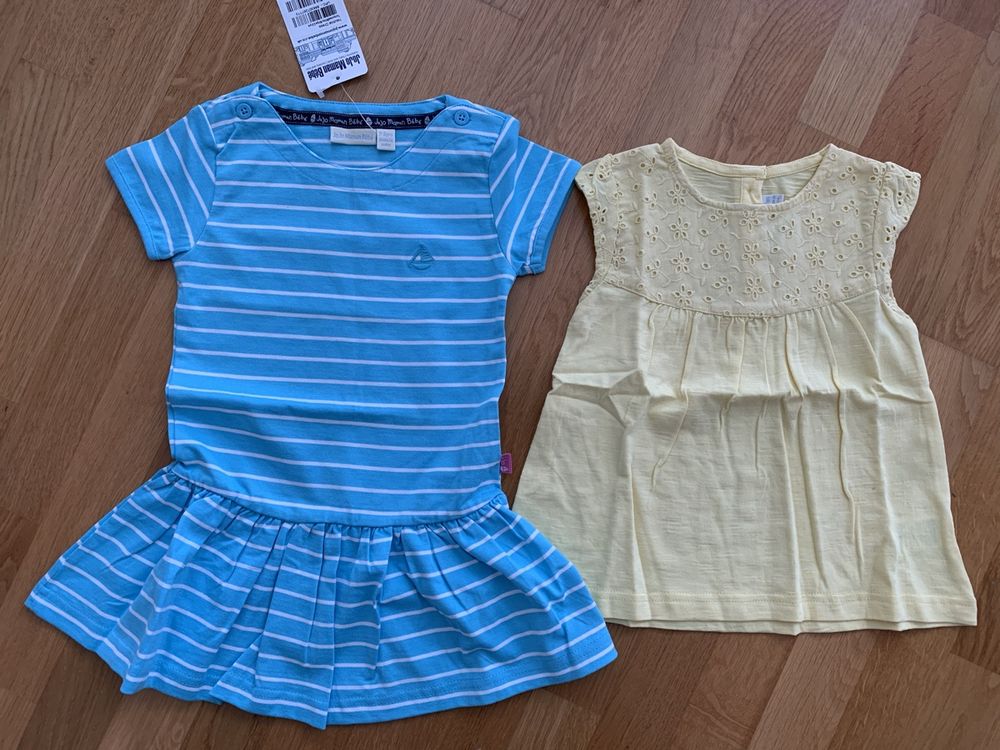 Süsses Kleiderset Mädchen 2-3 Jahre NEU | Kaufen auf Ricardo