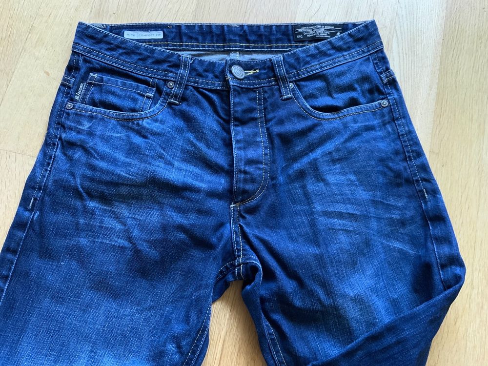 Jack & Jones Jeans Rick Gr. 30/34 (Neu (gemäss Beschreibung)) in Mauren ...