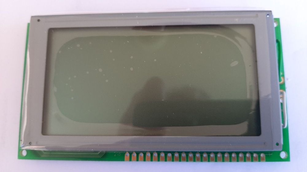 AMPIRE AG16080BF Graphic-LCD Display Modul (Neu und originalverpackt ...
