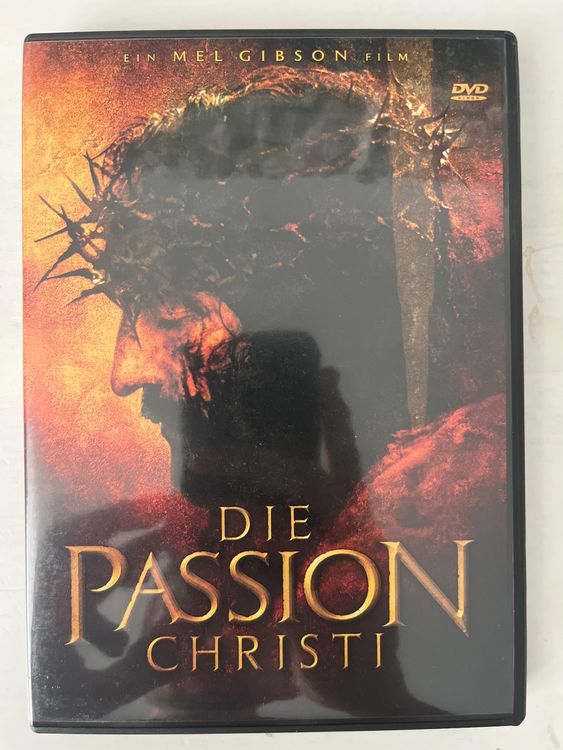 Die Passion Christi (2003) DVD 📀 - Mel Gibson (Neu (gemäss Beschreibung)) in Sierre für CHF 4.95 ...