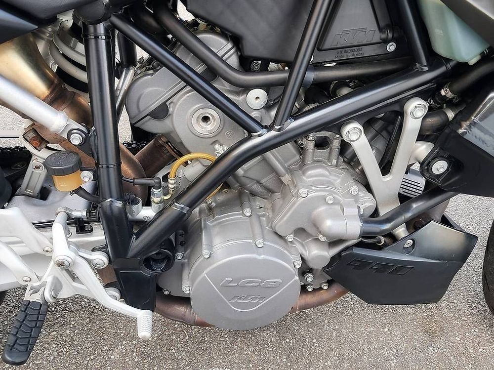 KTM 990 Super Duke 2006 avec 24'300 km, état exceptionnel ! (D'occasion ...