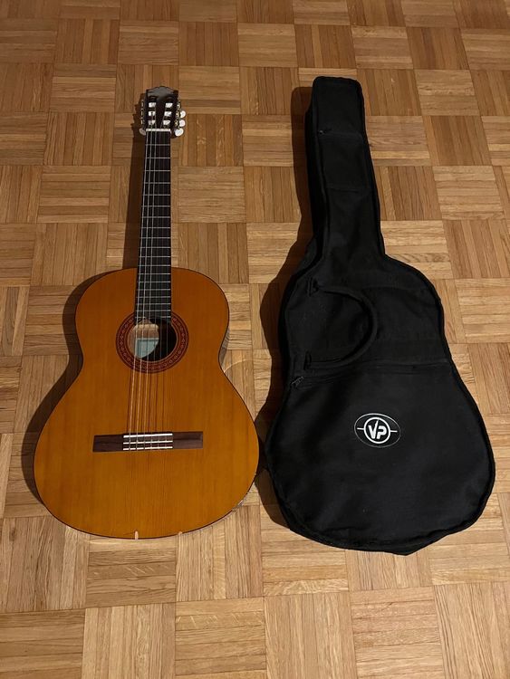 Einsteigergitarre Yamaha C-60 (Gebraucht) in Schafisheim für CHF 30 – nur Abholung auf Ricardo ...