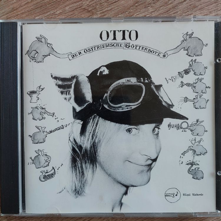 CD Otto - Der Ostfriesische Götterbote (Gebraucht) in Bütschwil für CHF ...