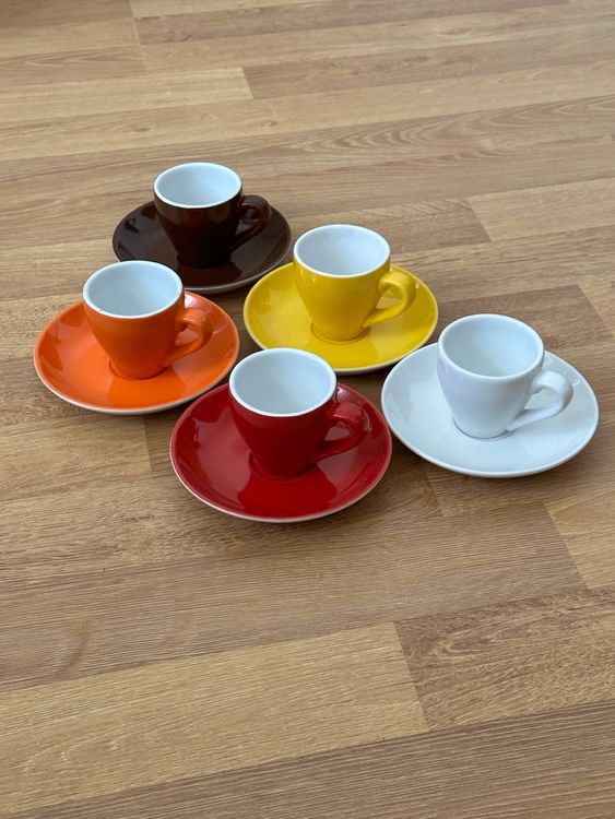 Espresso Tassen Butlers (Gebraucht) in Nänikon für CHF 2 – mit Lieferung auf Ricardo kaufen