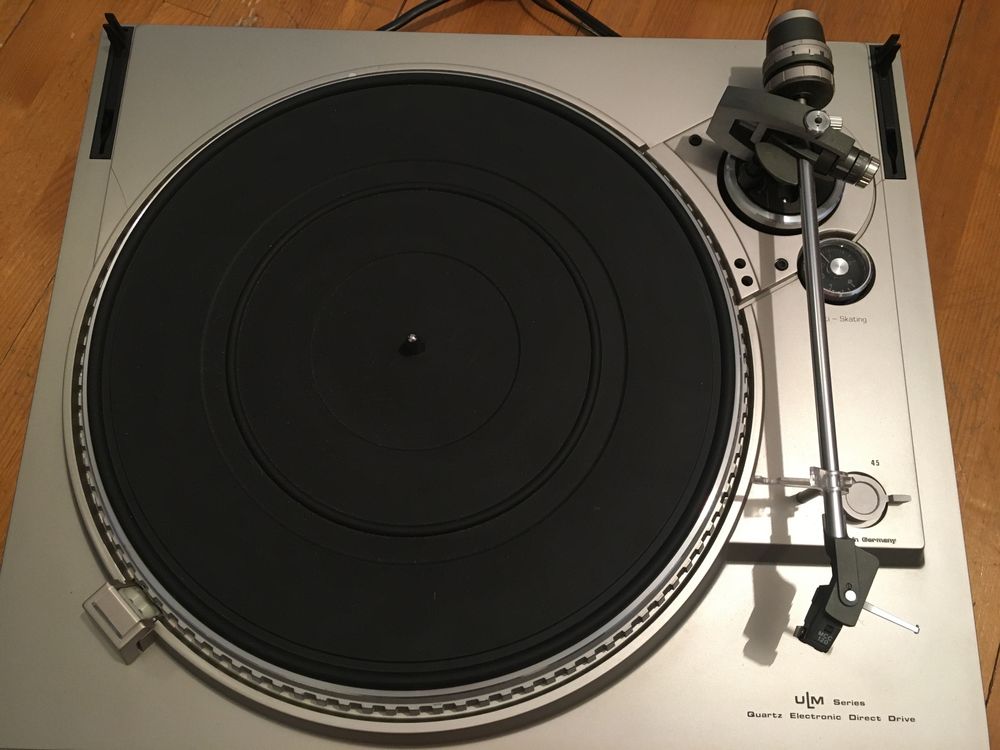 Dual CS 741 Q / Dual MMC 120 TKS (Defekt) in für CHF 55 – nur Abholung ...