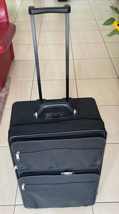 Rollkoffer (Gebraucht) in Boll für CHF 15 – mit Lieferung auf Ricardo ...