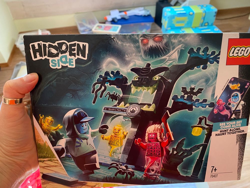 Lego Hidden side (Neu und originalverpackt) in Savagnier für CHF 14 ...