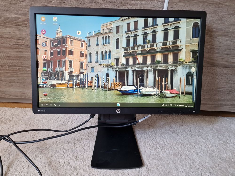 HP Z22i HD Monitor (Gebraucht) in Gerlafingen für CHF 31 – mit ...