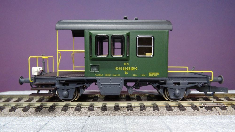 Roco 47572, BLS Sputnik mit Blinkl, NEU (Neu und originalverpackt) in ...