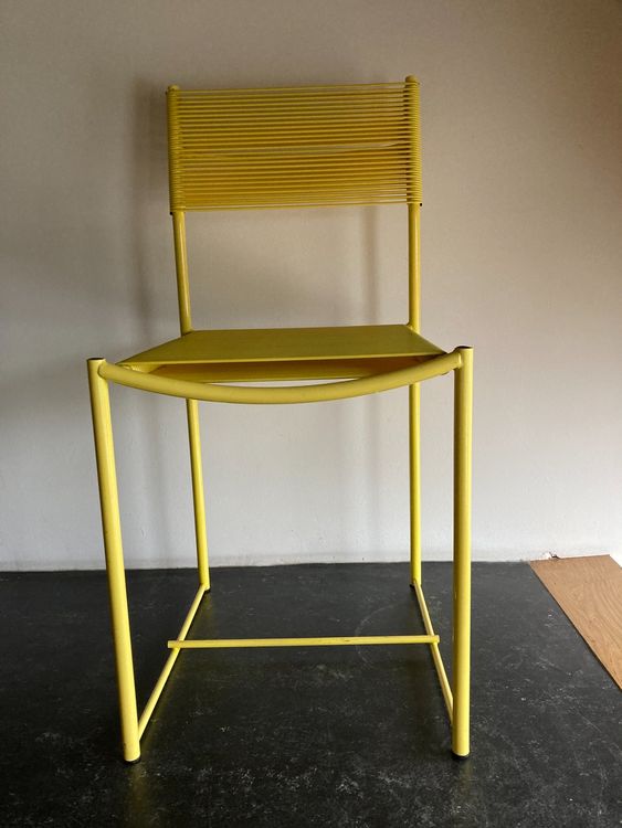 Alias Spaghetti 101, gelb | Kaufen auf Ricardo