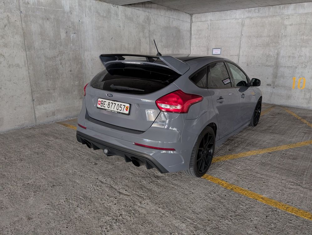 FORD Focus 2.3 EcoBoost RS AWD | Comprare su Ricardo