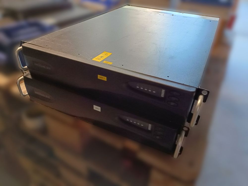 2x Eaton Powerware 5125 Server USV/UPS (Defekt) in Ebnat-Kappel für CHF ...