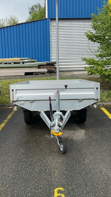 Anhänger Humbaur H 2000 | Kaufen auf Ricardo