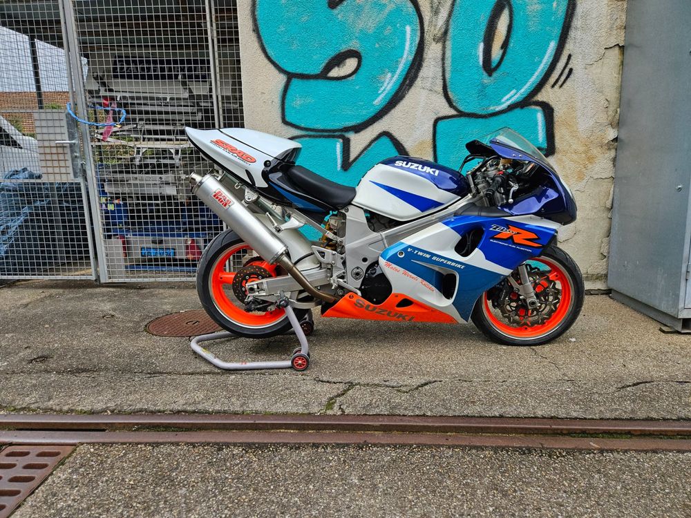 Suzuki TL1000R (Gebraucht) in Glattfelden für CHF 3750 – nur Abholung ...