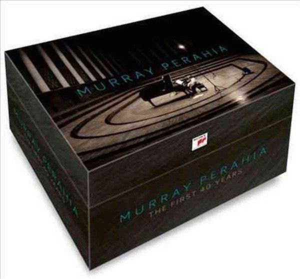 Perahia Murray: The First 40 Years Box - 68CD/5DVD | Acheter sur Ricardo