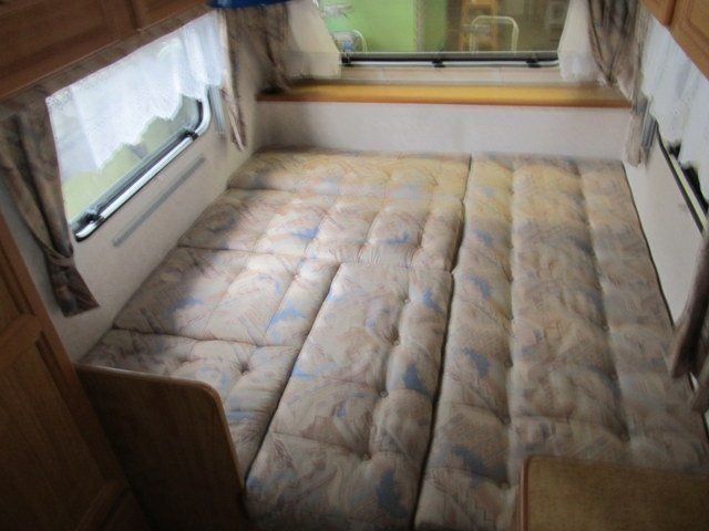 Wohnwagen Rapido Club 31 Tdl Gebraucht In Freienstein Für Chf 4400