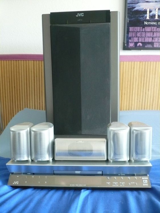 JVC DVD | Kaufen auf Ricardo