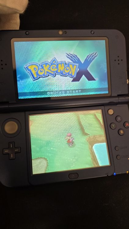 New Nintendo 3DS XL/LL Bottom IPS (Gebraucht) in Untersiggenthal für ...