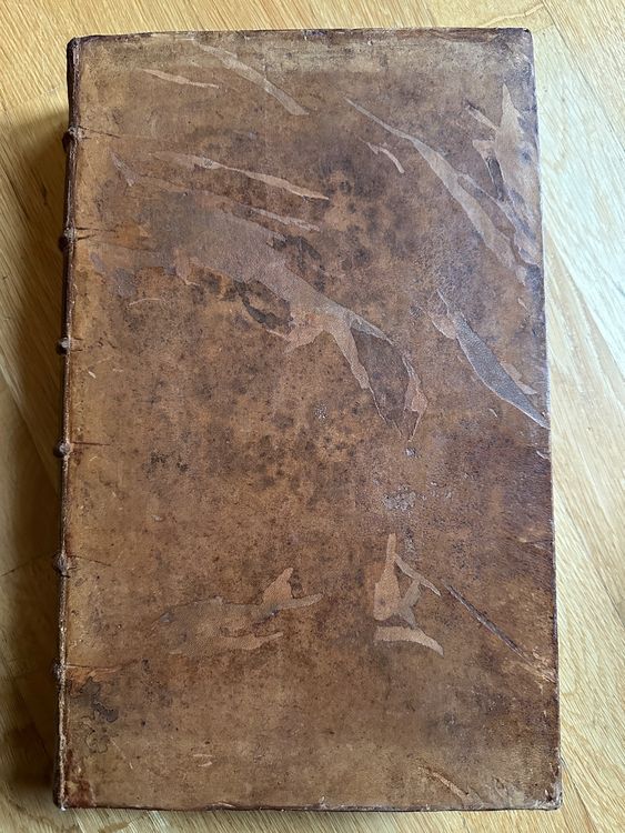 Aegidius Tschudi: Chronicon Helveticum. Erster Theil 1734 (Gebraucht ...
