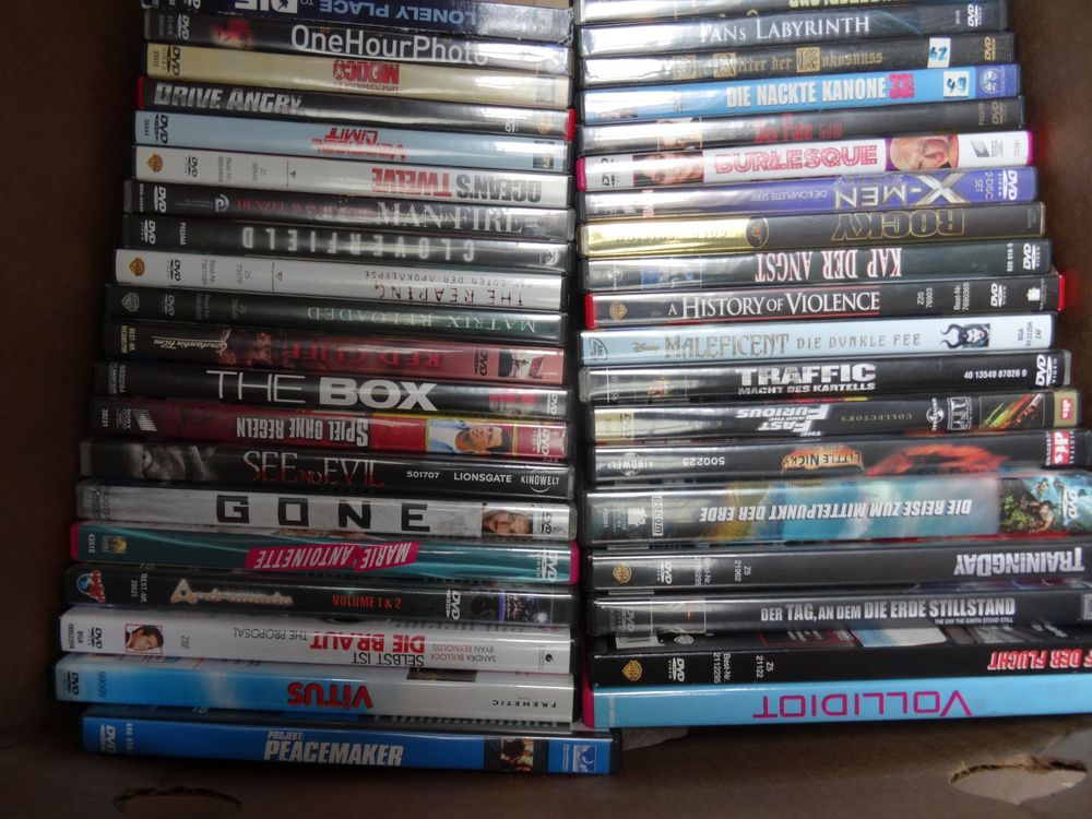 2000 DVDs | Kaufen auf Ricardo