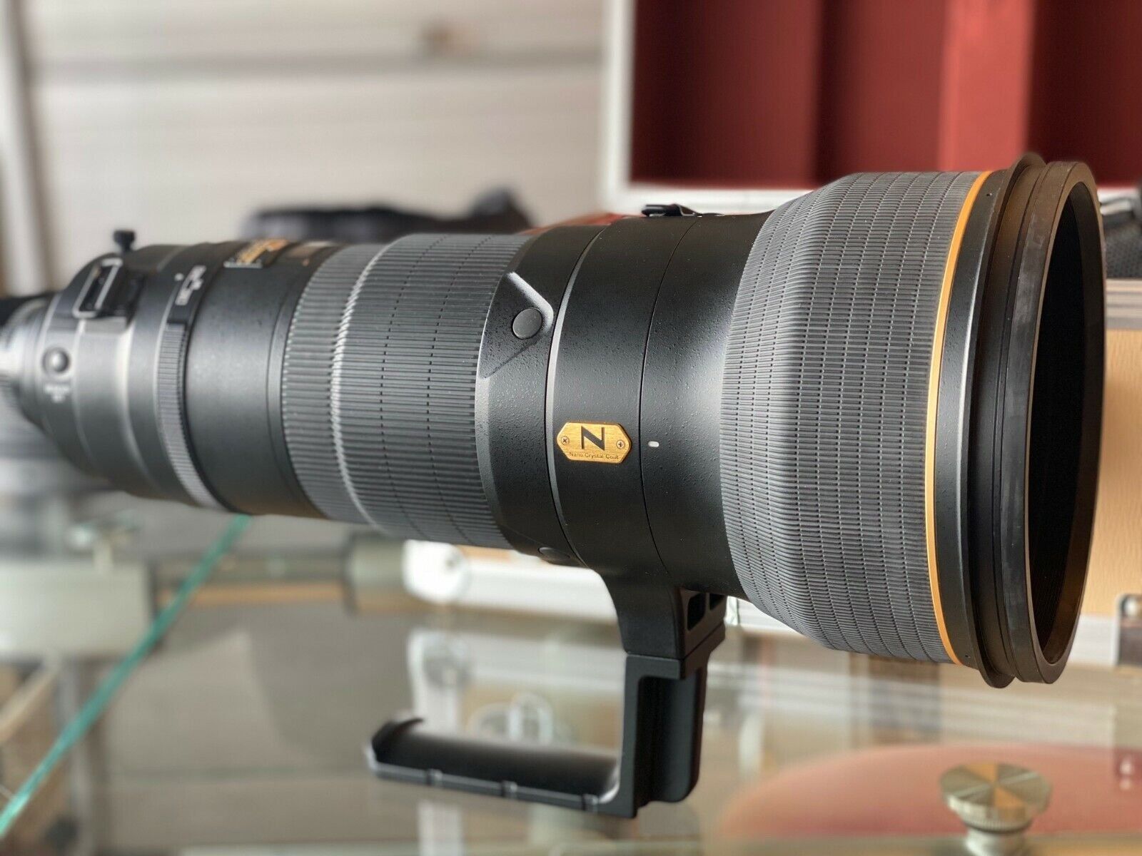 Nikon 400mm F/2.8 VR II + Nikon 300mm F/2.8 VR (Top PRIMES) (Gebraucht ...