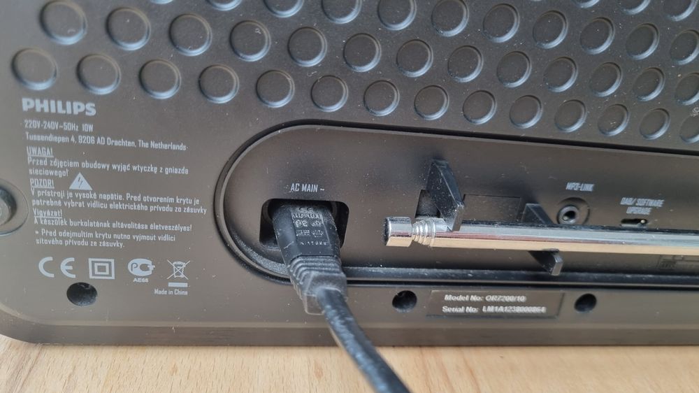 Philips DAB Retro Radio Vintage | Kaufen auf Ricardo