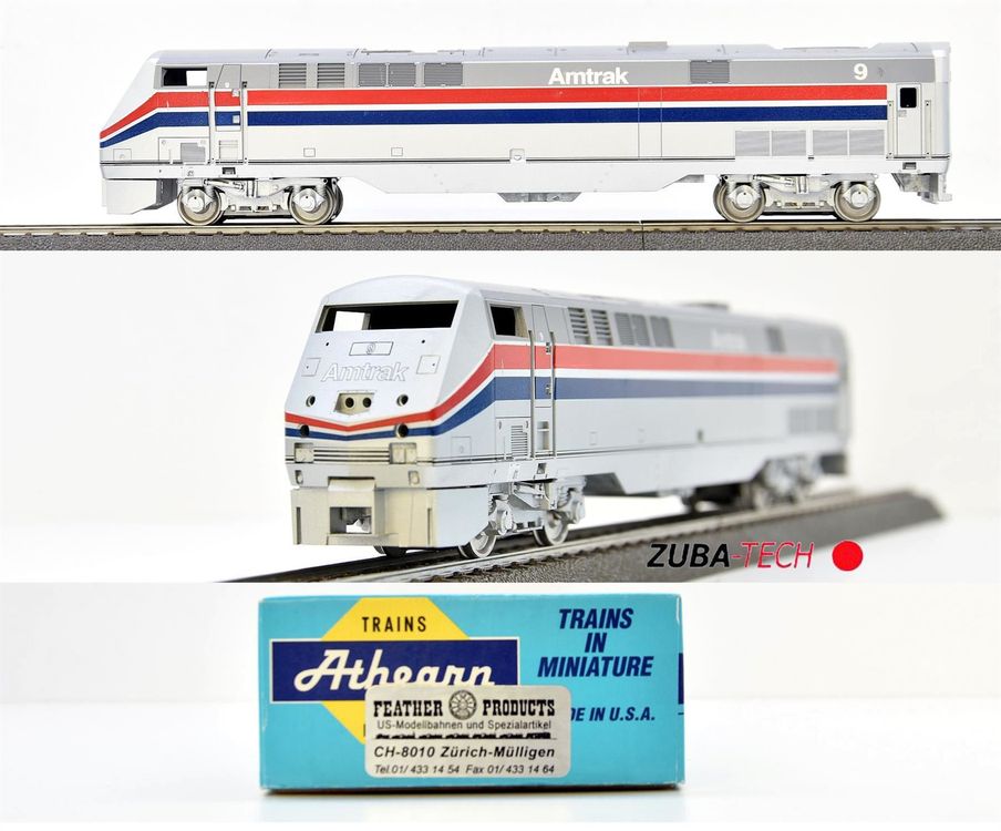 Athearn Diesellok AMD-103 Amtrak H0 GS | Kaufen auf Ricardo