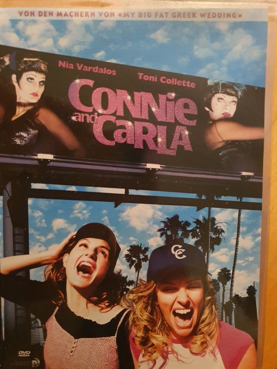 Connie and Carla, Nia Vardalos, Toni Collette, DVD, Witziges (Gebraucht ...