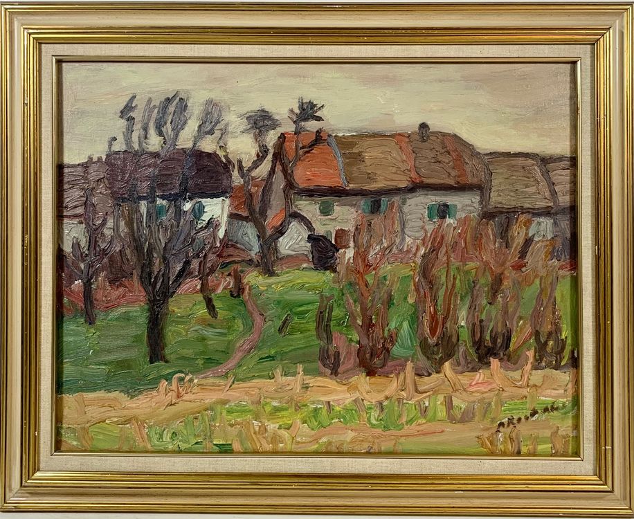 Alexandre Rochat (1895-1981) Gemälde (Gebraucht) in für CHF 40 – mit ...