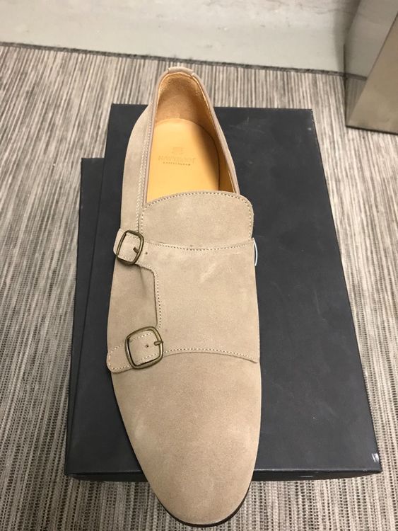 Navyboot Mocassin gr:45 wildleder (Neu und originalverpackt) in Wohlen für CHF 189 – mit ...