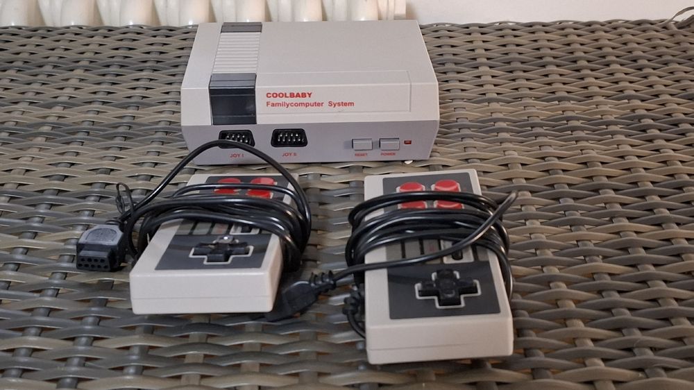 Console Coolbaby Retro Gaming / Coolbaby Retro Gaming Konsol | Kaufen ...