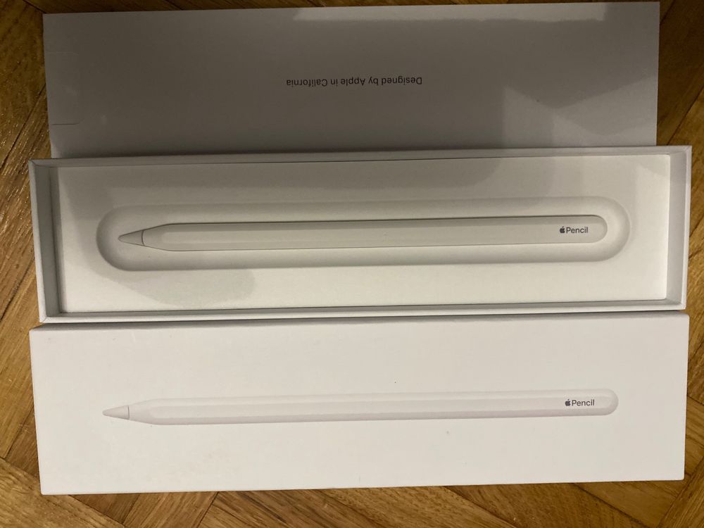 Original Apple Pencil 2 eme génération (Neu (gemäss Beschreibung)) in ...