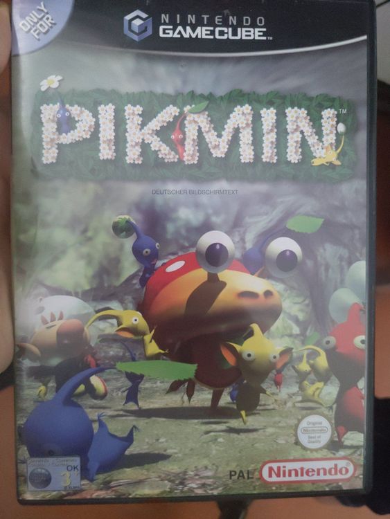 Pikmin Gamecube (Gebraucht) in Winterthur für CHF 20 – mit Lieferung ...
