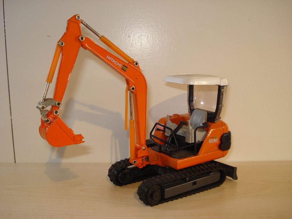 HITACHI EX 30 Raupenbagger | Kaufen auf Ricardo