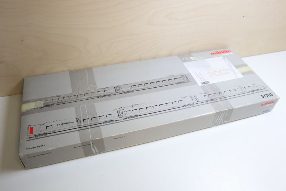 Märklin ICE 3 Triebwagen-Zug - Digital 37783 (Gebraucht) in Winterthur ...