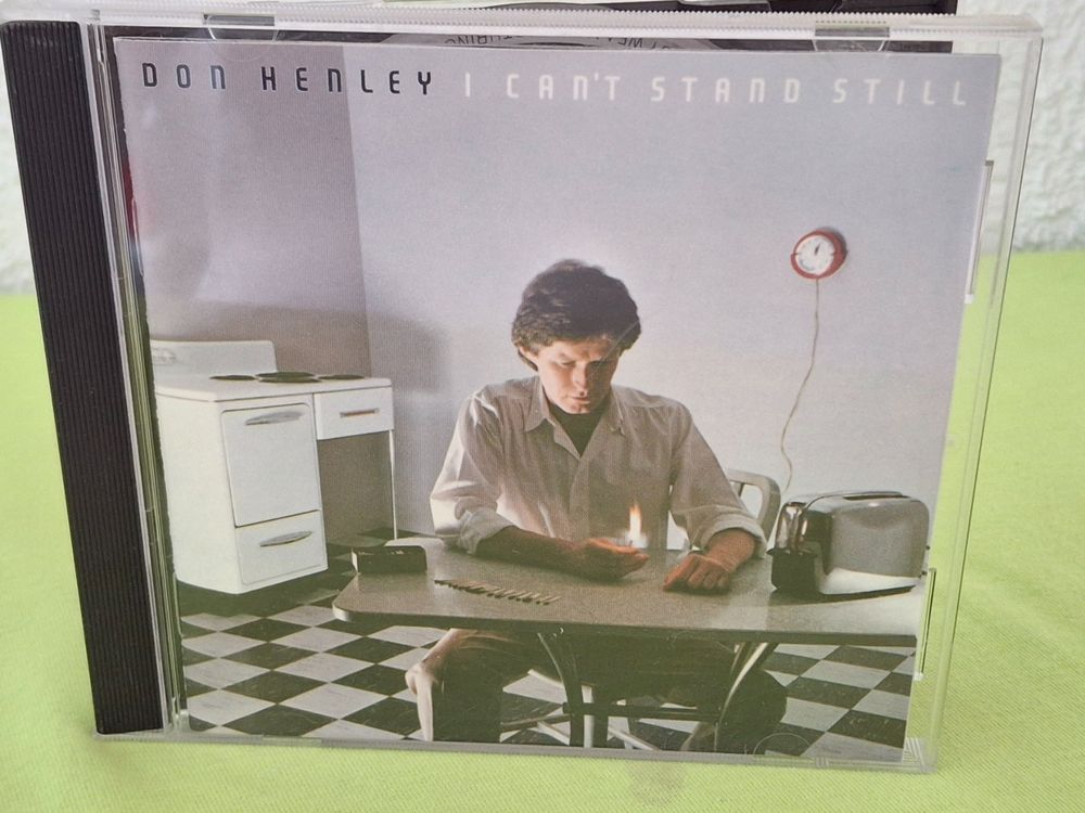 CD Don Henley - I Can't Stand Still - Sommer % 😎 (Gebraucht) in Aarberg ...