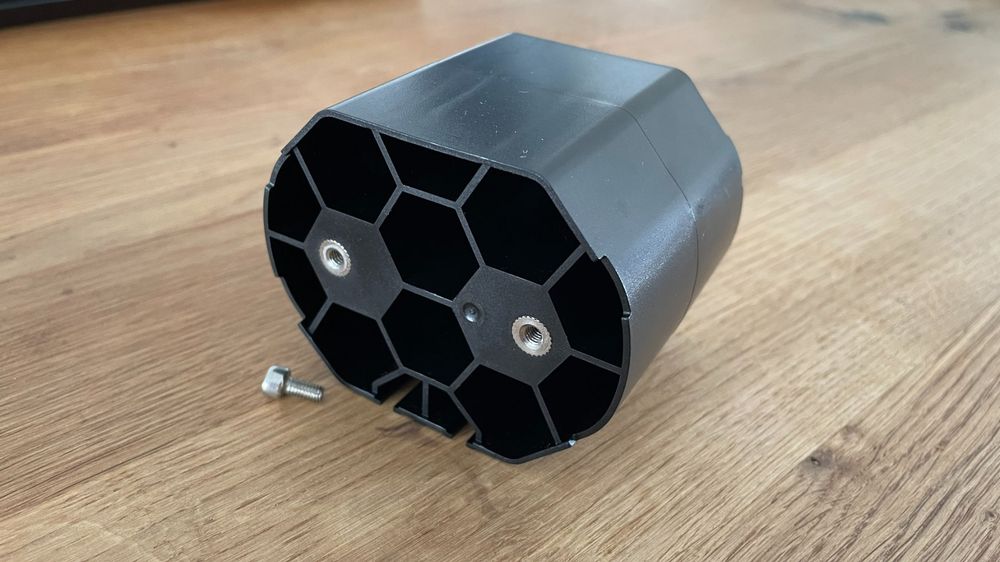 BOSCH POWERTUBE ADAPTER FÜR 500 WH AKKU IN 625 WH AKKUFACH (Neu (gemäss ...